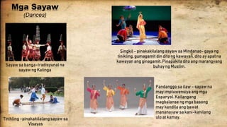 GRADE 3- ARALIN 18- Mga Katutugong Sining.pptx