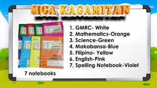 GRADE 3 CLASSROOM ORIENTATION helping students adjust to the classroom ...
