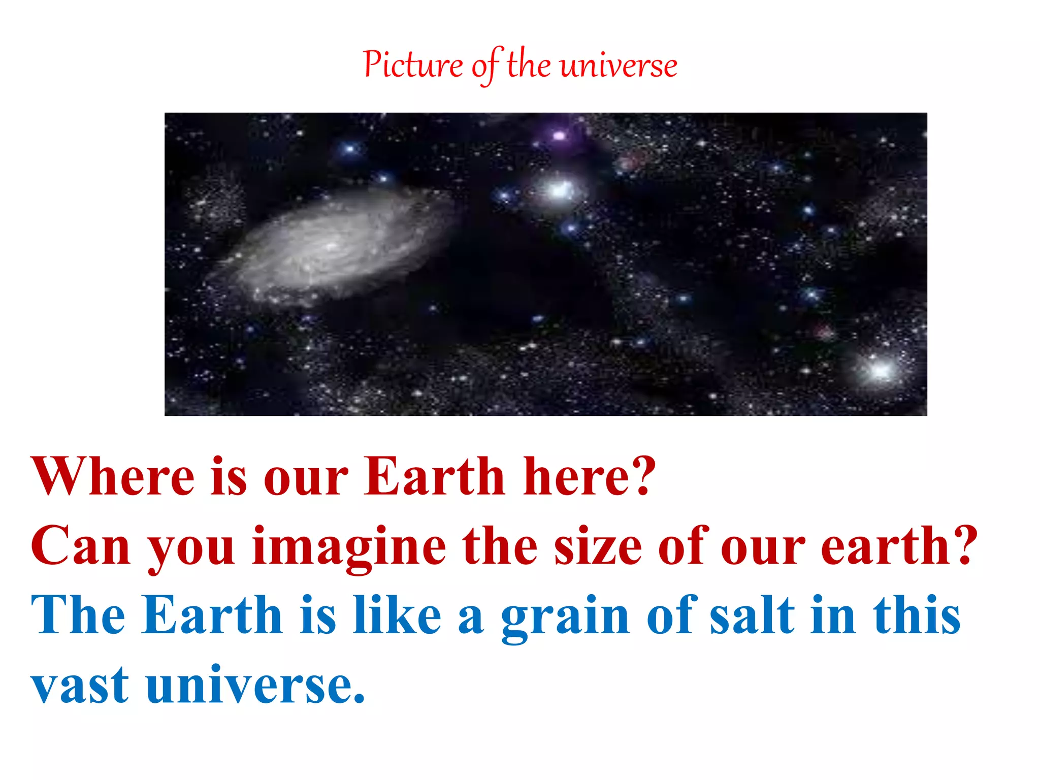 Grade 3 - L1-The Earth in the Universe.pptx