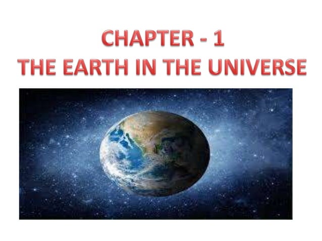 Grade 3 - L1-The Earth in the Universe.pptx | Astrology | Religion ...