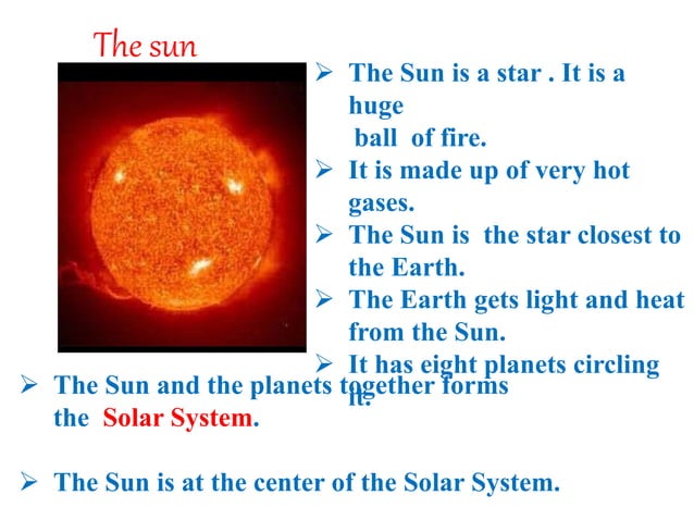 Grade 3 - L1-The Earth in the Universe.pptx | Astrology | Religion ...