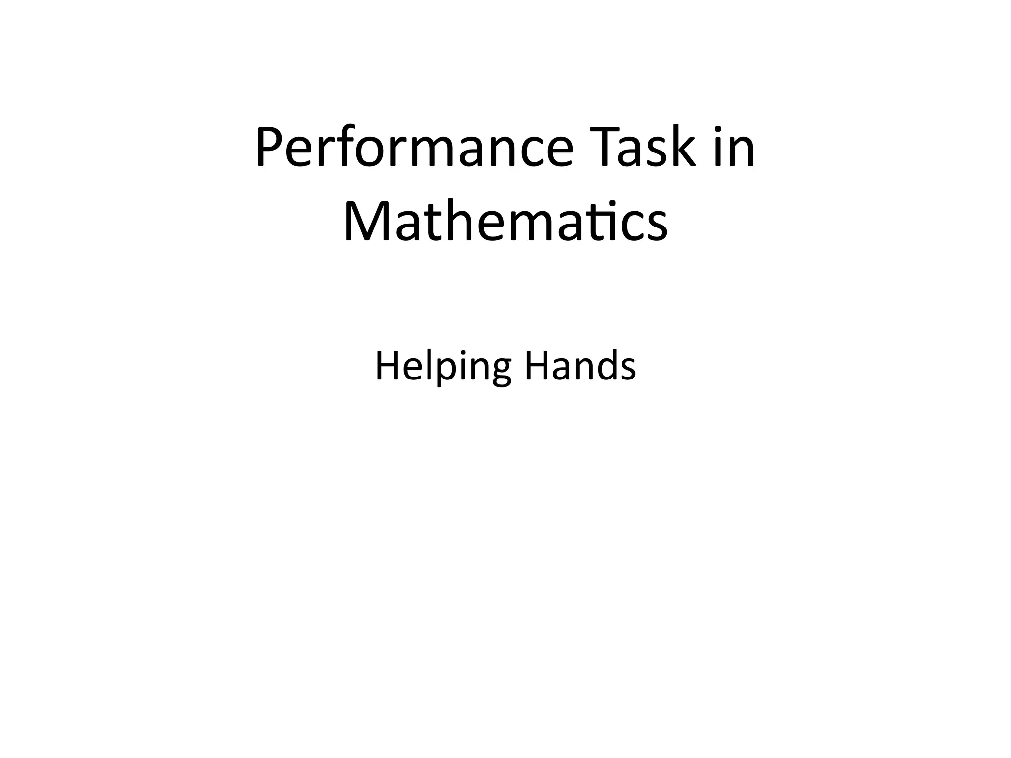 Grade 3 - Performance Task 2nd Quarter.pptx