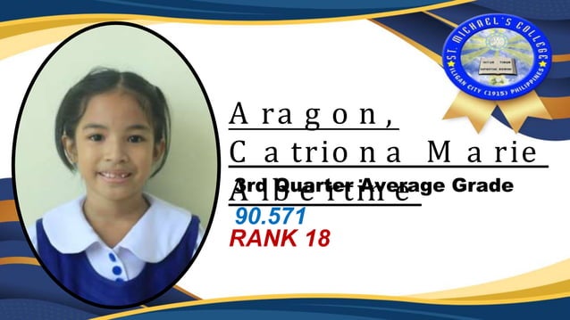 Grade 3- THIRD QUARTER hCONVOCATION.pptx