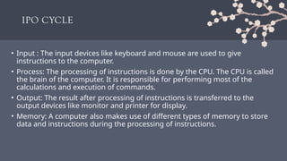 Grade 3 Chapter 1 - Computer Fundamentals.pptx