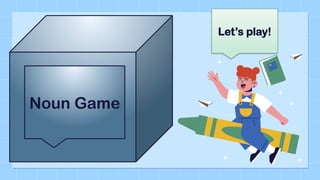 GRADE 3 ENGLISH PLURAL FORM OF NOUNS 1.pptx