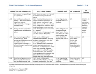 Grade 3 final full | PDF