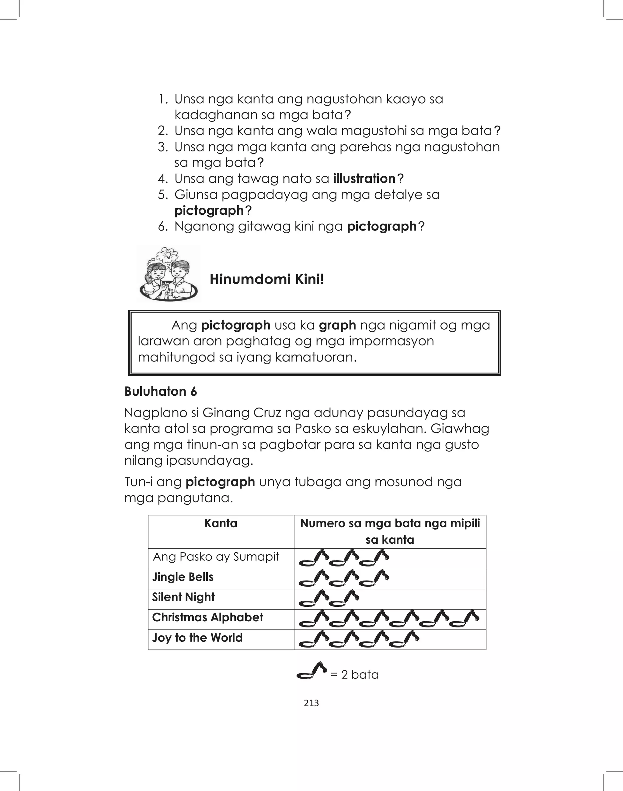 K TO 12 GRADE 3 LEARNER’S MATERIAL IN MTB-MLE Binisaya (MTB – Quarter 3) | PDF | Education