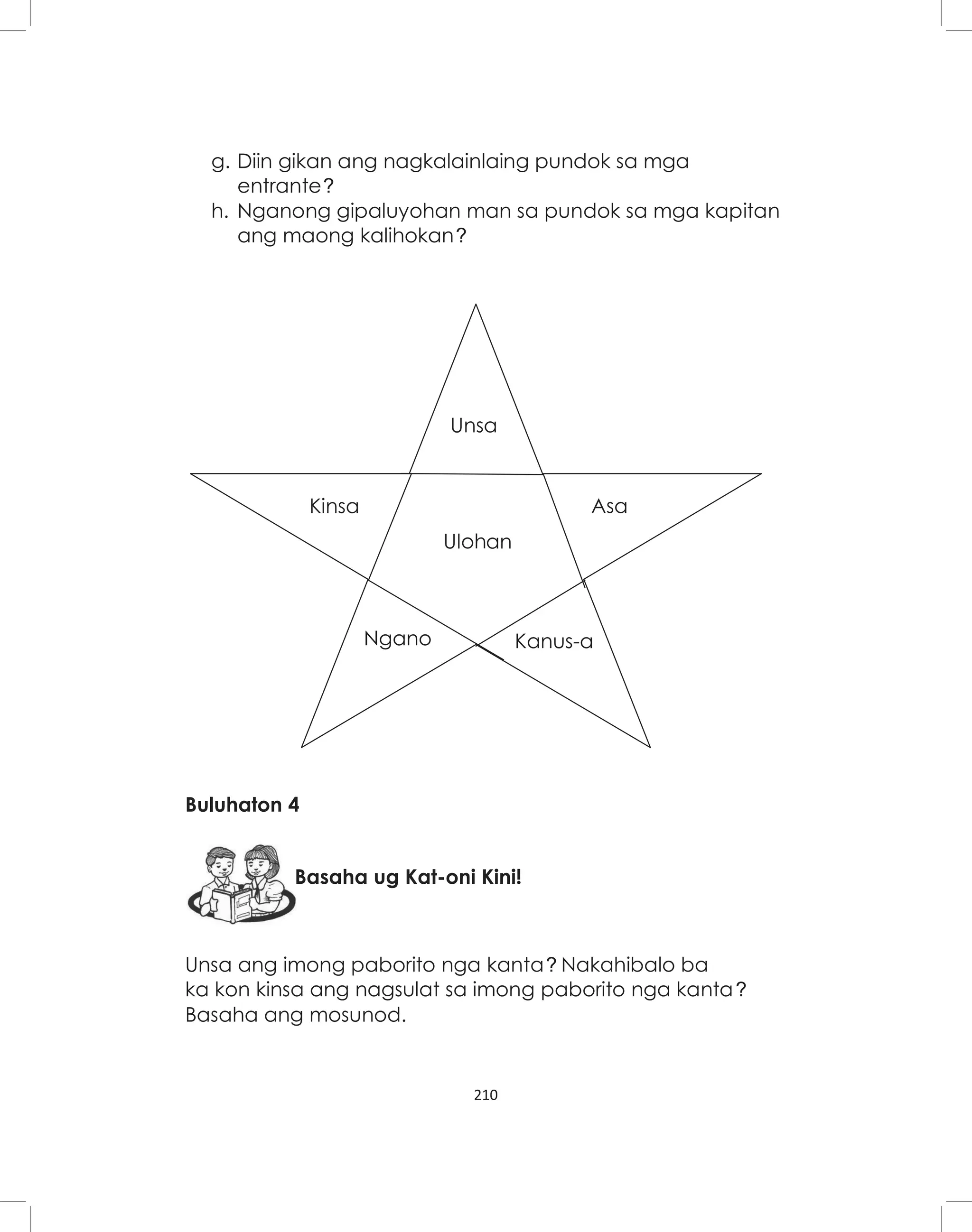 K TO 12 GRADE 3 LEARNER’S MATERIAL IN MTB-MLE Binisaya (MTB – Quarter 3) | PDF | Education