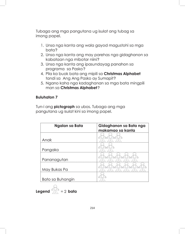 K TO 12 GRADE 3 LEARNER’S MATERIAL IN MTB-MLE Binisaya (MTB – Quarter 3) | PDF | Education
