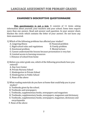 GRADE 3 LAPG Reviewer Filipino and English.pdf