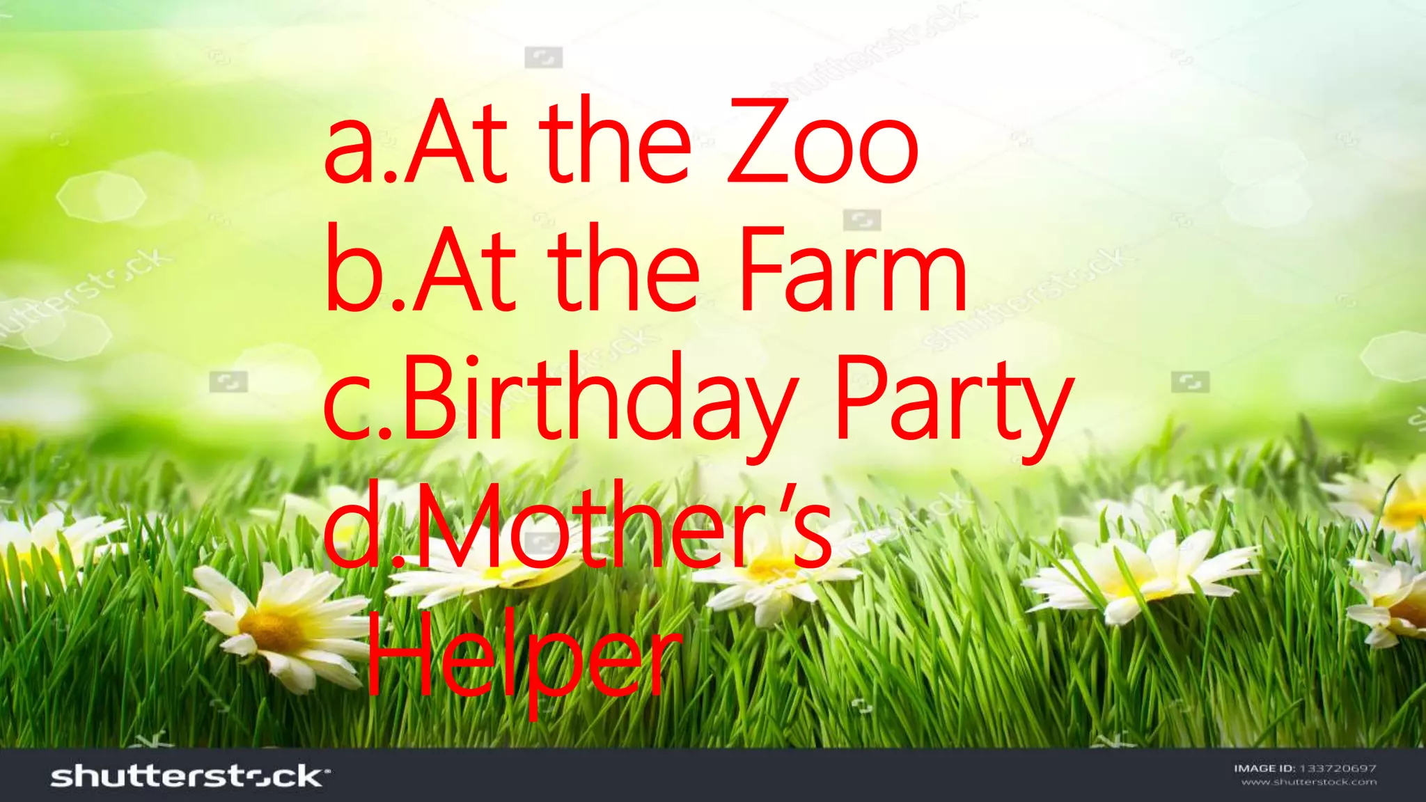 Grade 3 LAPG Reviewer for English Reading (PowerPoint).pptx | Pets