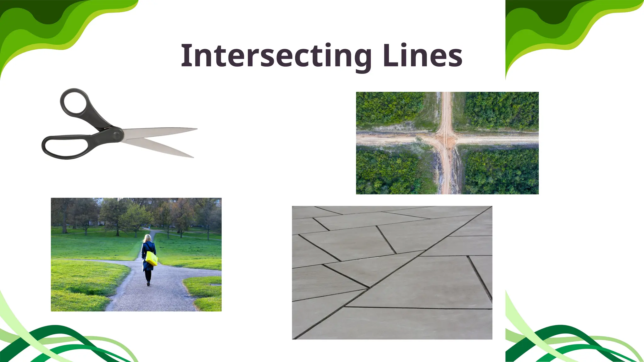 PowerPoint for Grade 3 Mathematics Lines | PPTX