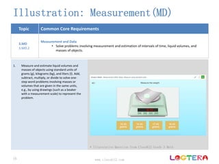 Grade 3 Math Overview ClassK12 | PDF