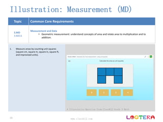 Grade 3 Math Overview ClassK12 | PDF