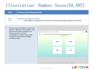 Grade 3 Math Overview ClassK12 | PDF