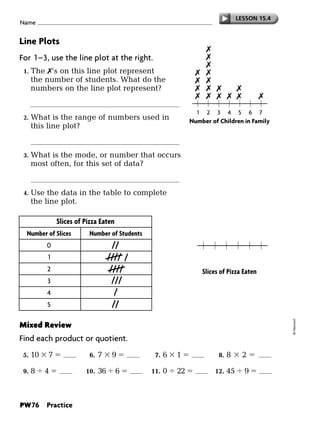 Grade 3 math workbooks | PDF