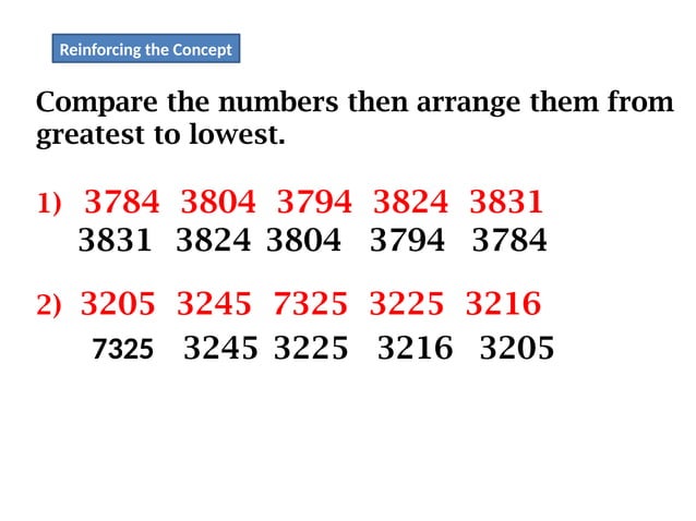 Grade 3_ Lesson 7: ordering numbers.pptx