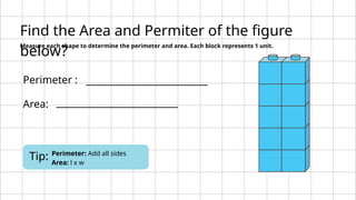 Math Grade 3 Solving Perimeter and Area.pptx