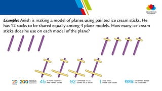 Powerpoint presentation of Introduction of Place value for grade 3 | PPTX