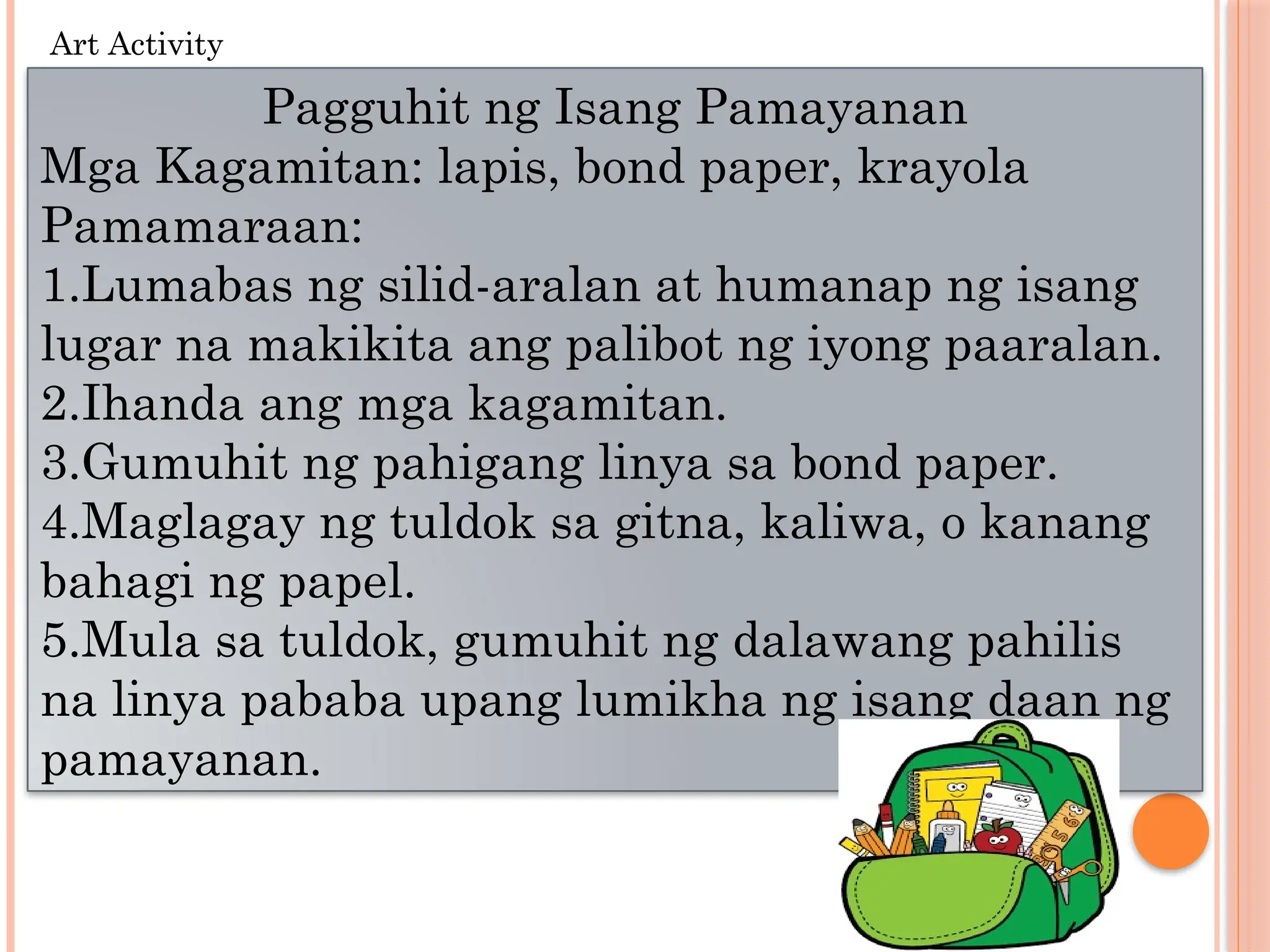 Grade 3 PPT_Art_Q1_Lesson 3.pptxhvvhvhvhv | PPTX