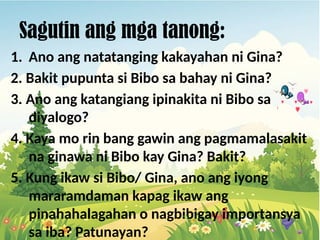 Grade 3 PPT_ESP_Q2_W5_Day 1.pptx......... | PPTX