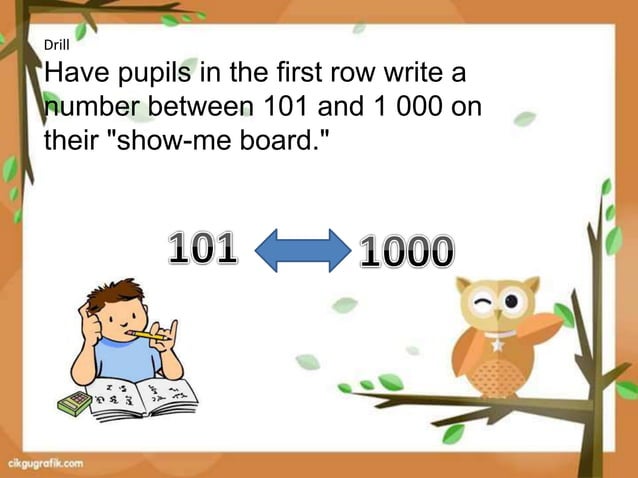 Grade 3 PPT_Math_Q1_Lesson 1.pptx | Drawing and Sketching | Arts and Crafts