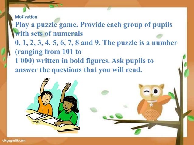 Grade 3 PPT_Math_Q1_Lesson 1.pptx | Drawing and Sketching | Arts and Crafts