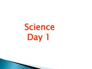 grade 3 ppt science quarter 1 week.wwm; 5 | PPT
