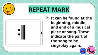 Grade 3 Repeat Marks Musical Symbol and Scale.pptx