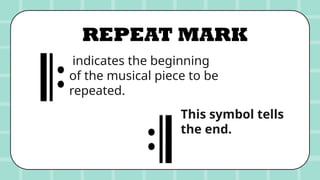 Grade 3 Repeat Marks Musical Symbol and Scale.pptx