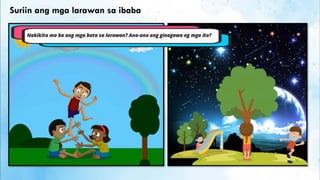 Grade 3 science Quarter 4 Weeks 1 to 8 PowerPoint | PPTX