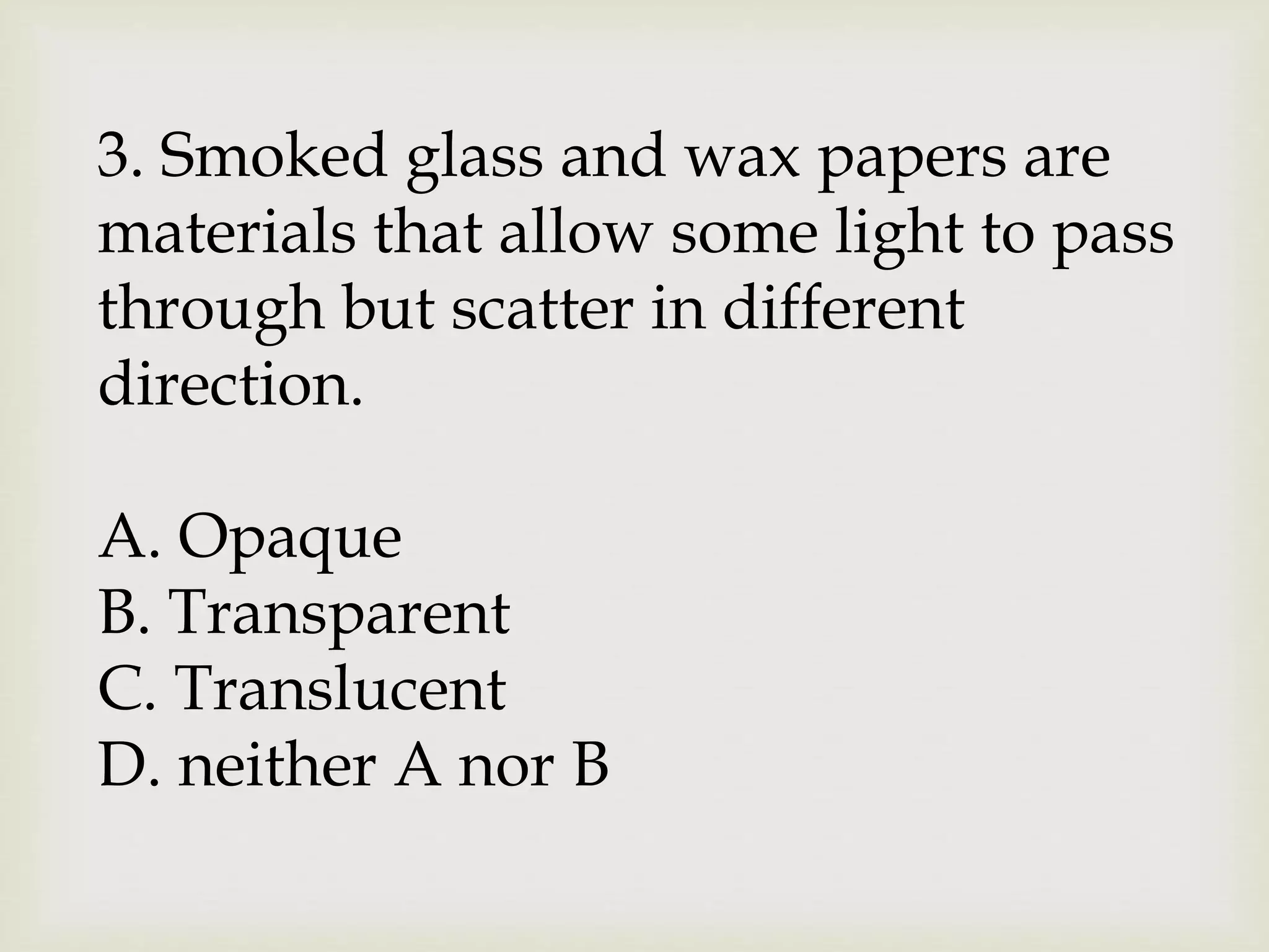 Grade 3 science quiz bee | PPTX