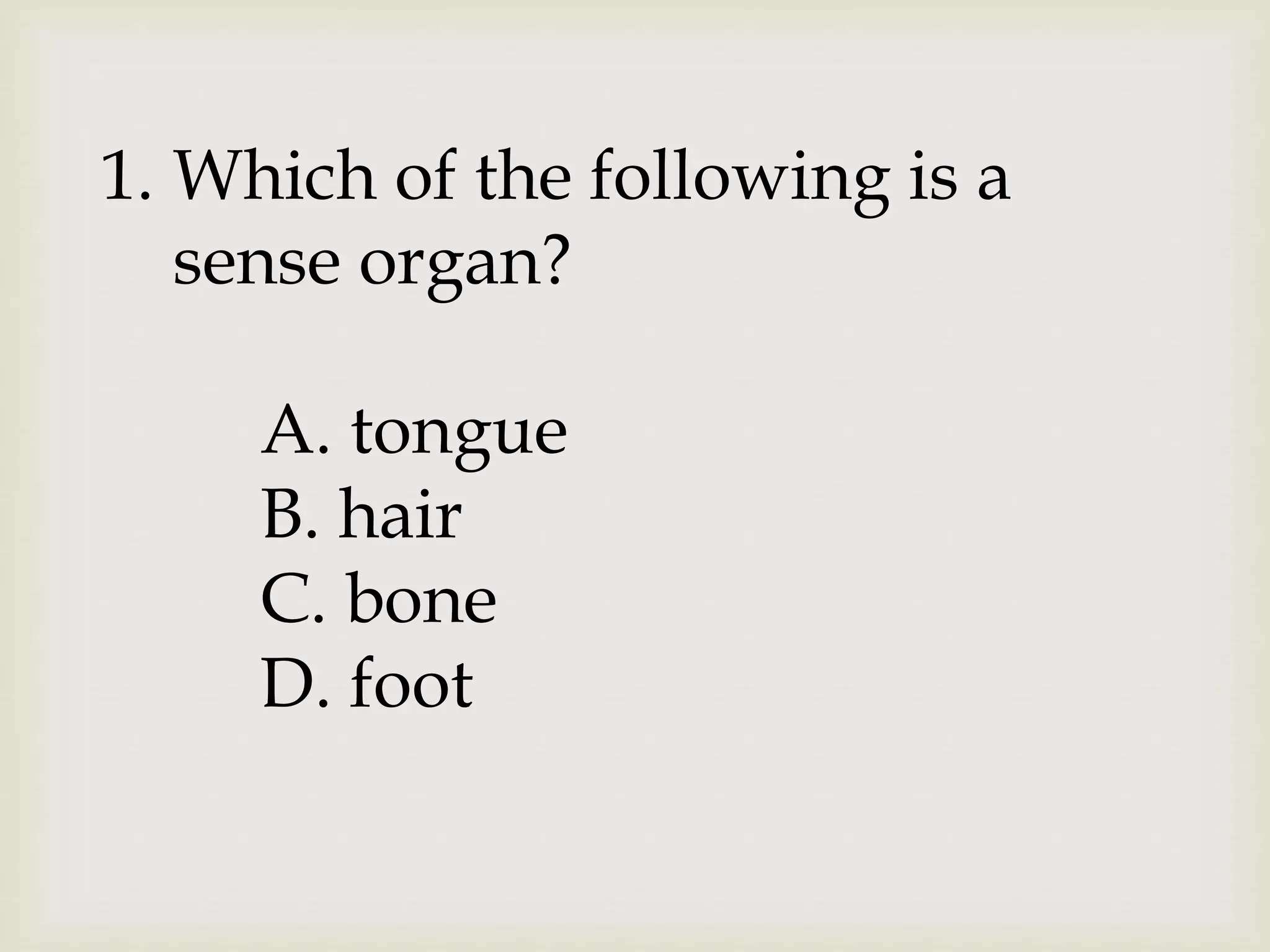 Grade 3 science quiz bee | PPTX