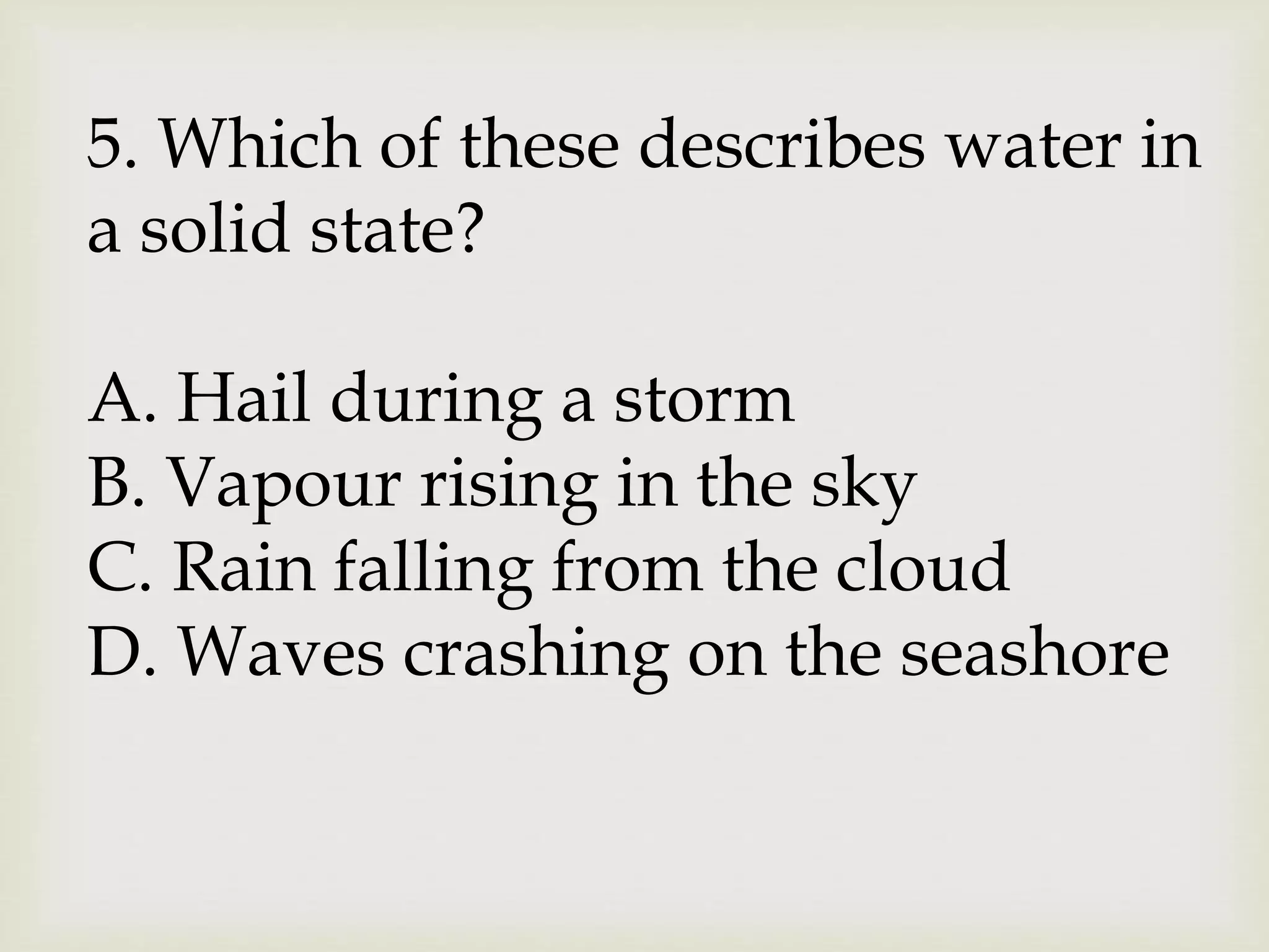 Grade 3 science quiz bee | PPTX