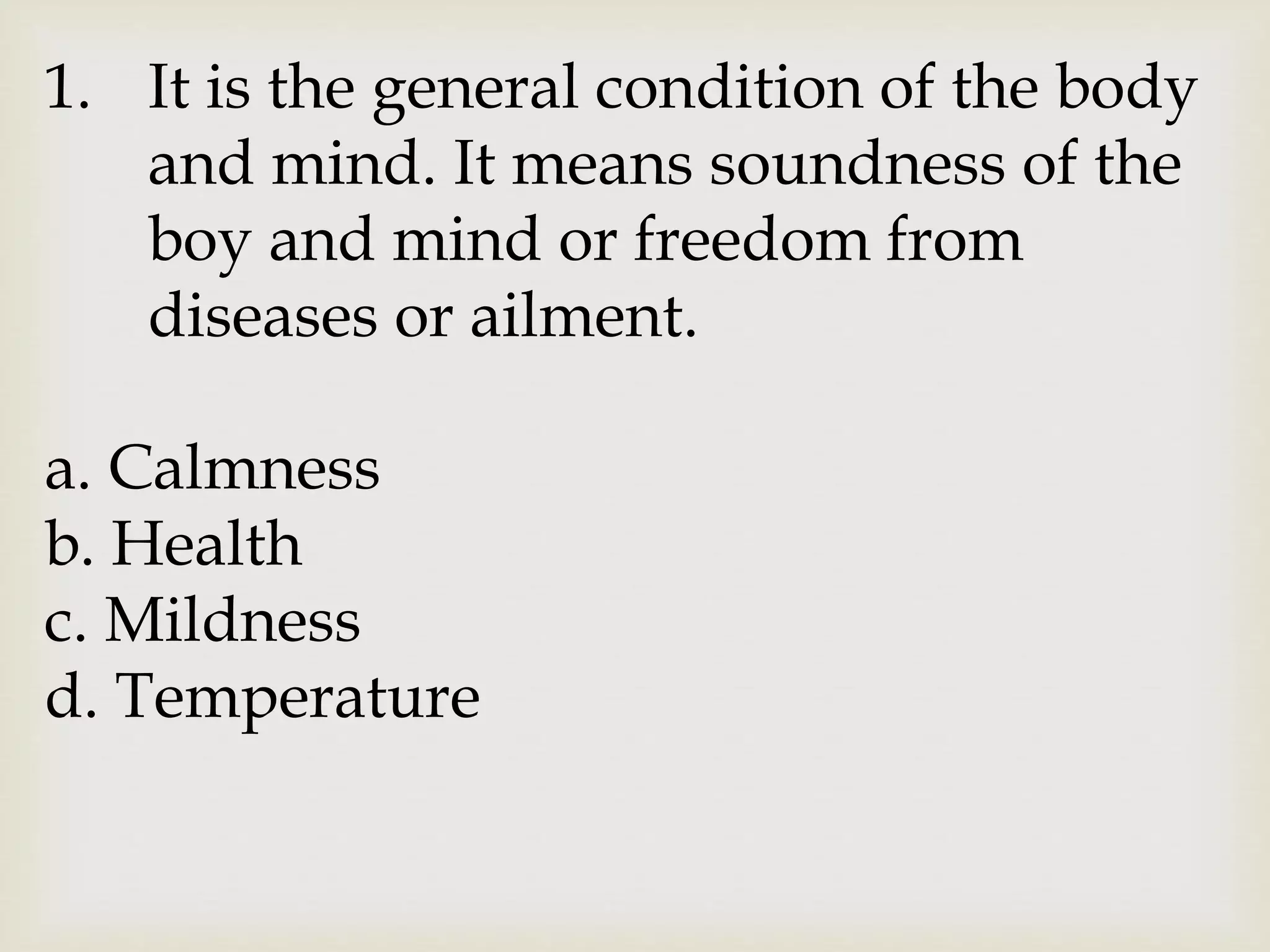 Grade 3 science quiz bee | PPTX