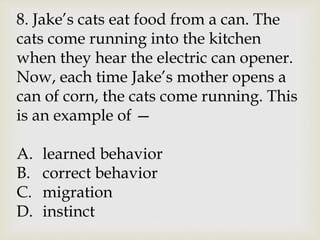 Grade 3 science quiz bee | PPTX