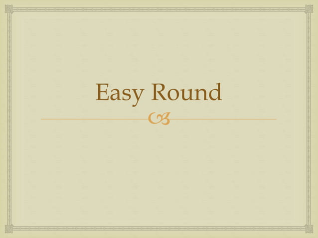 Grade 3 science quiz bee | PPTX