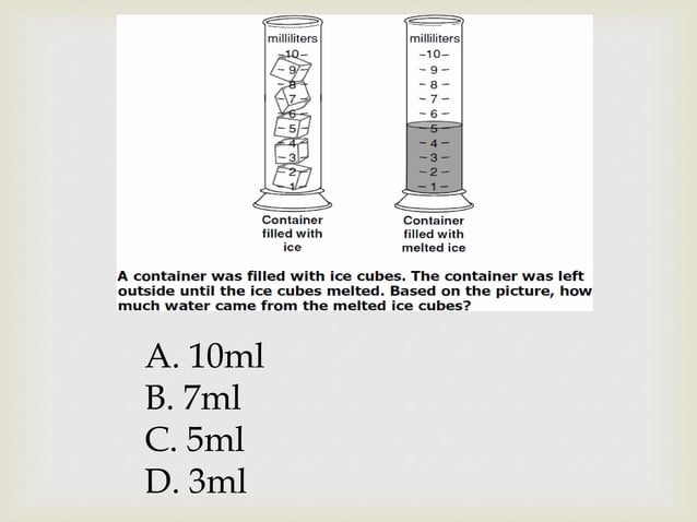 Grade 3 science quiz bee | PPTX