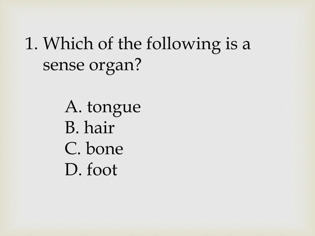 Grade 3 science quiz bee | PPTX