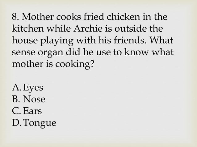 Grade 3 science quiz bee | PPTX