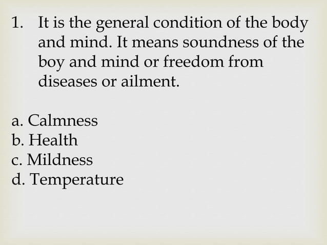 Grade 3 science quiz bee | PPTX