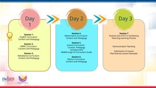 GRADE 3 SCIENCE REVISED CURRICULUM powerpoint presentation | PPTX
