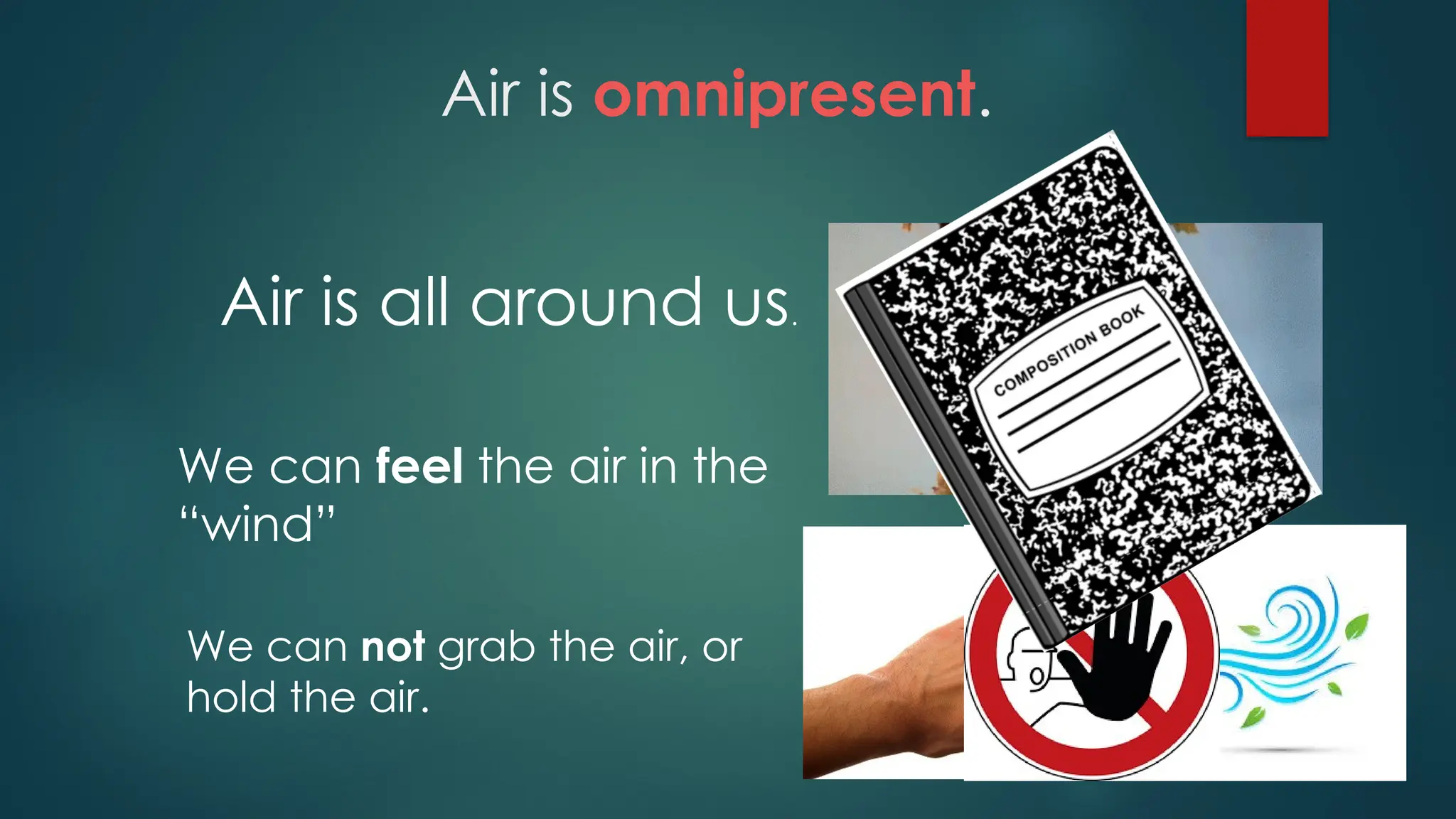 grade 3 unit 3 STEAM Air (where is air).pptx