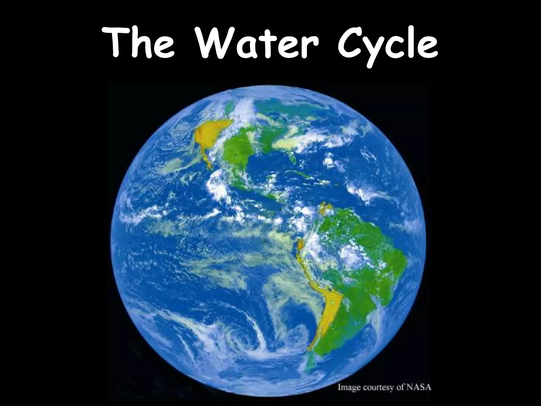 grade 3 water cycle | PPT