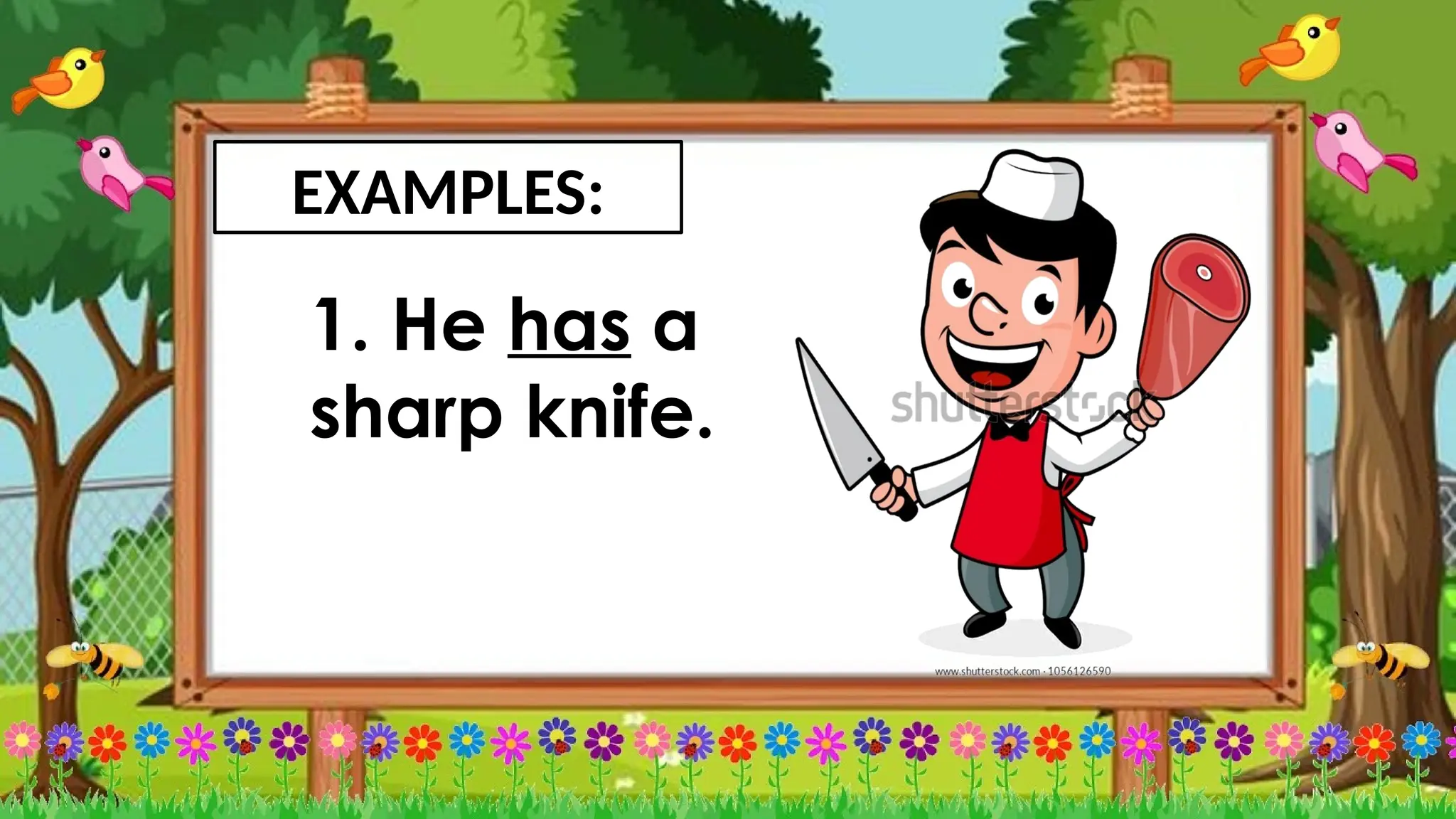 Tenses Of Verbs Power Point Presentation Ppt