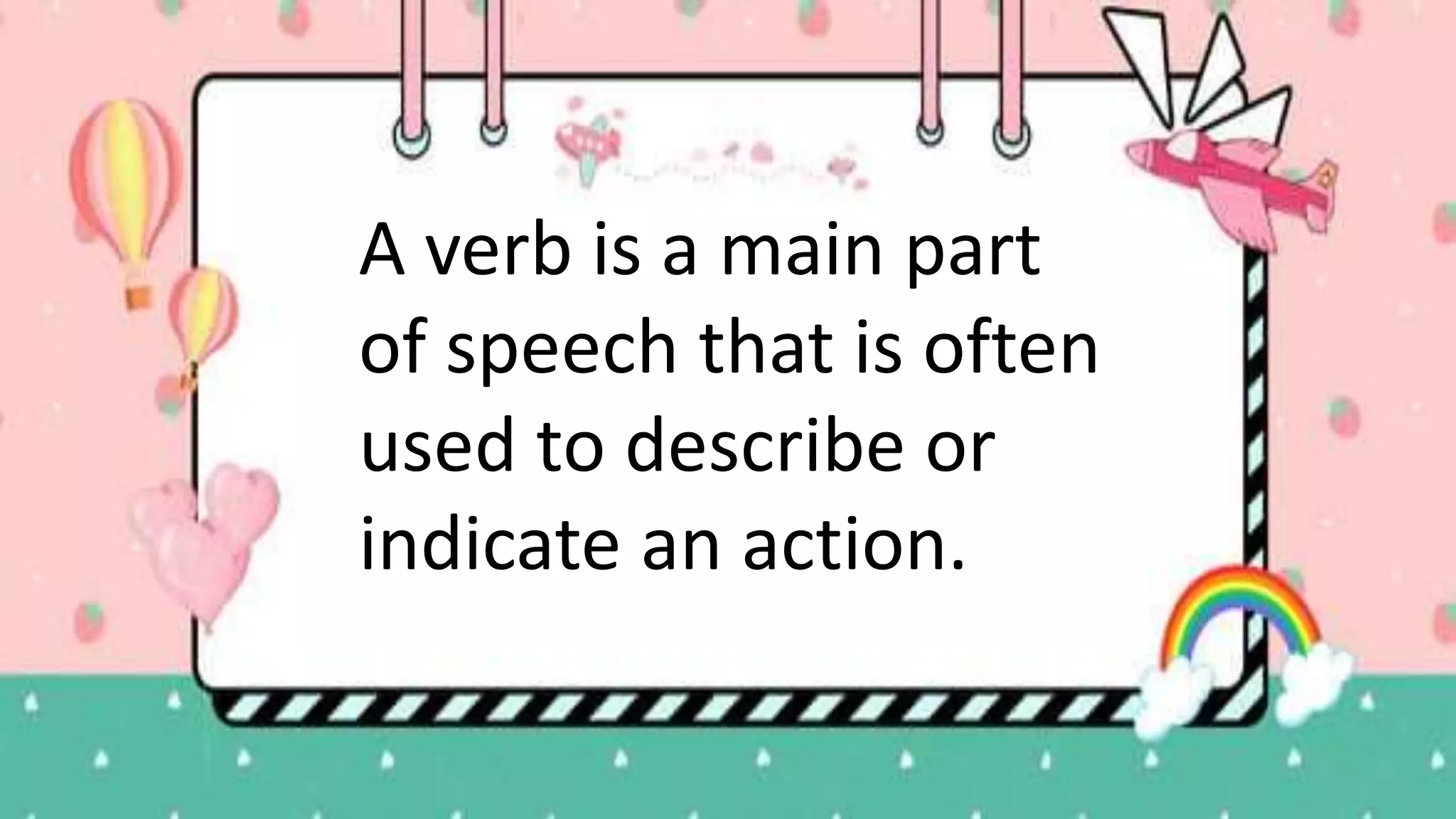 GRADE 3 VERBS.pptx