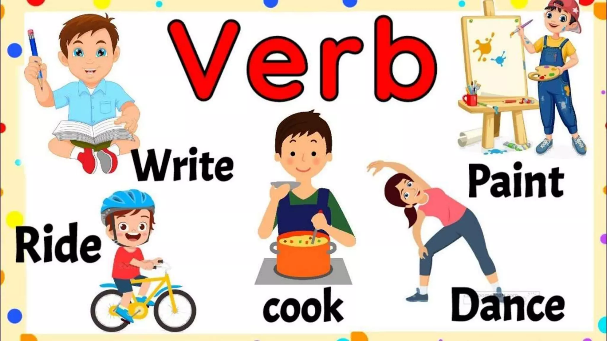 GRADE 3 VERBS.pptx