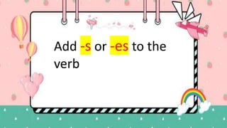 GRADE 3 VERBS.pptx
