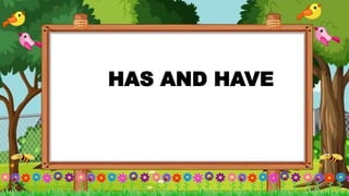 GRADE 3 VERBS.pptx