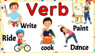 GRADE 3 VERBS.pptx